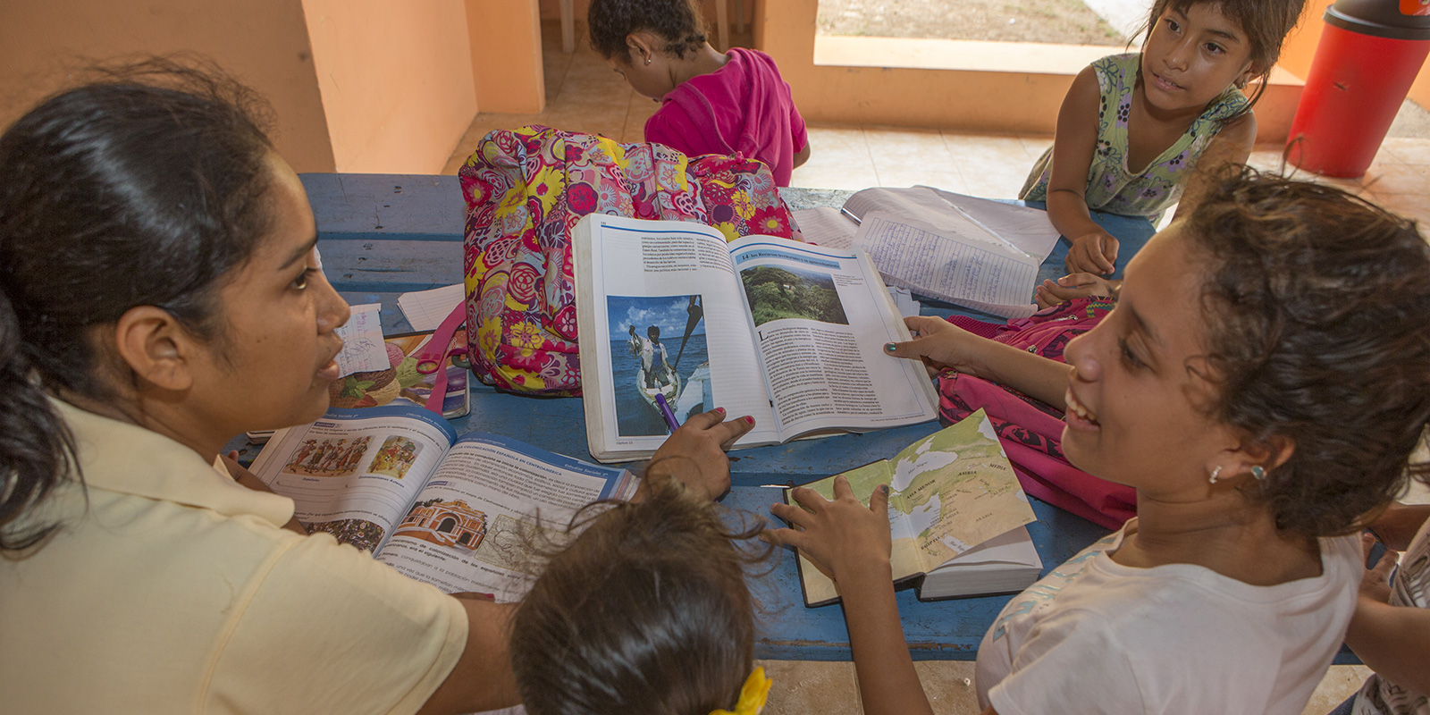 About - The Girls Home